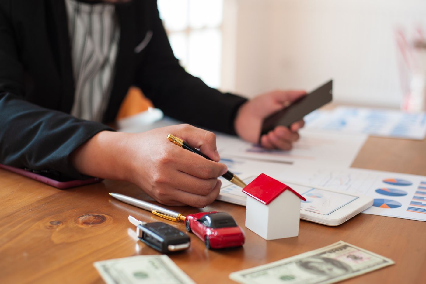Lending update: August 2023 - CA Financial Services Group