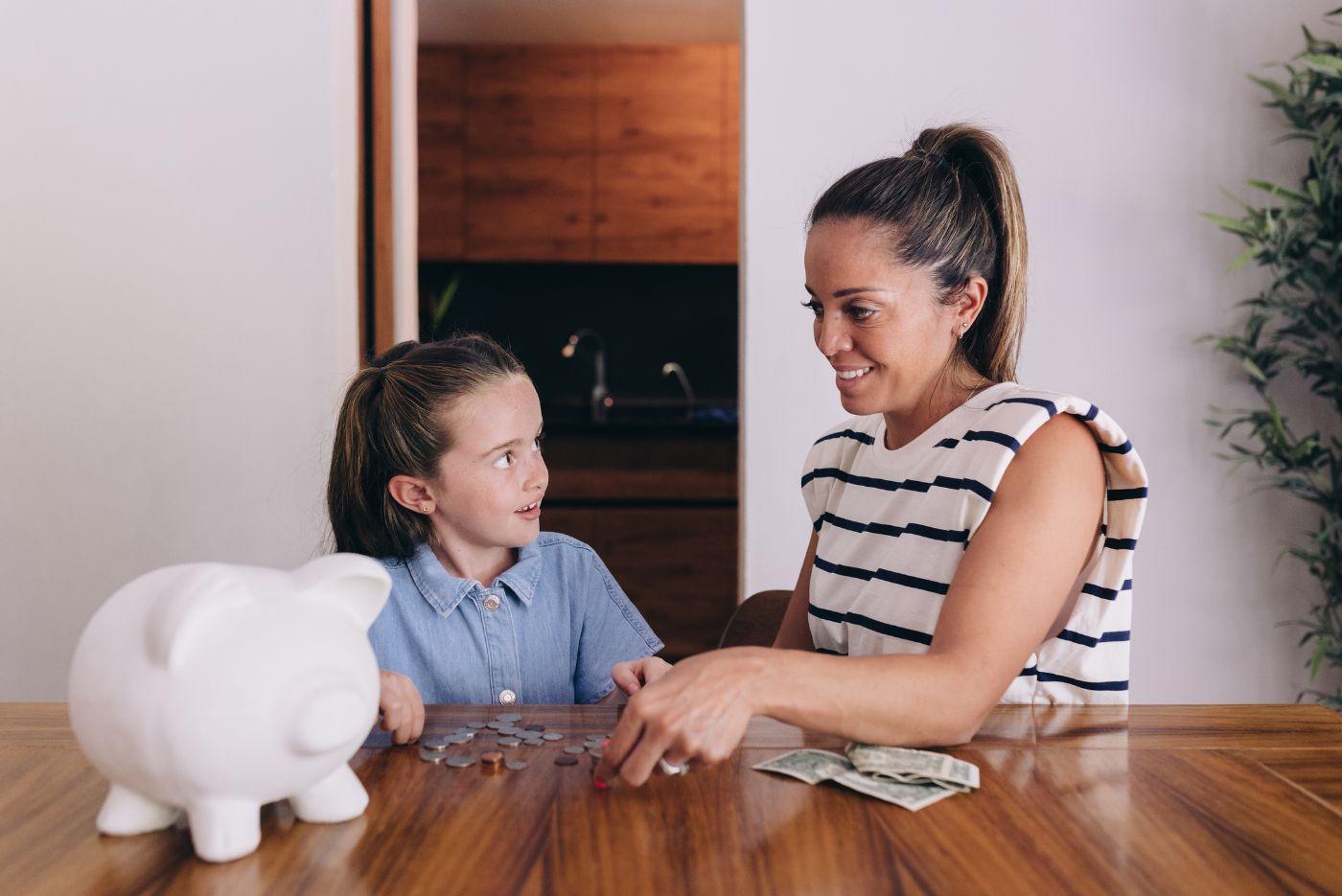 How to raise financially responsible children - CA Financial Services Group